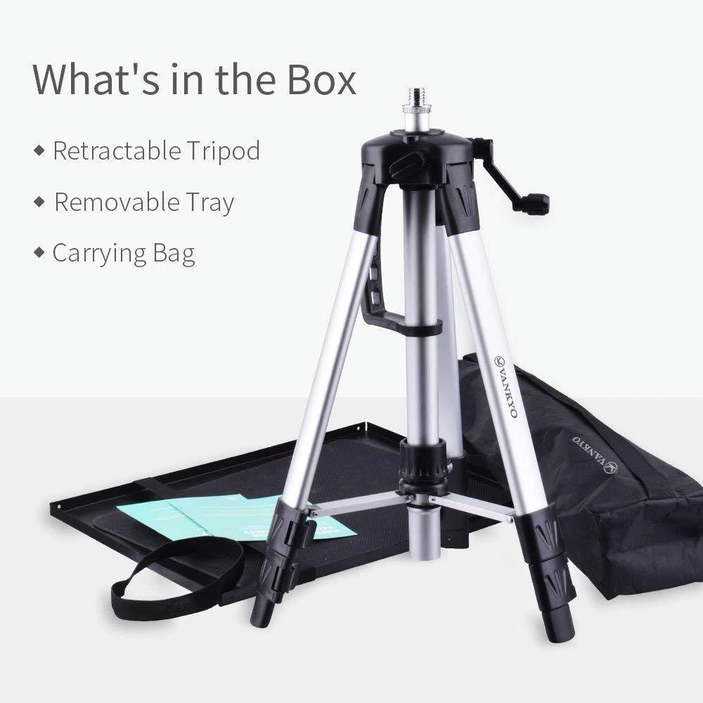 Chân máy chiếu VANKYO Aluminum Tripod
